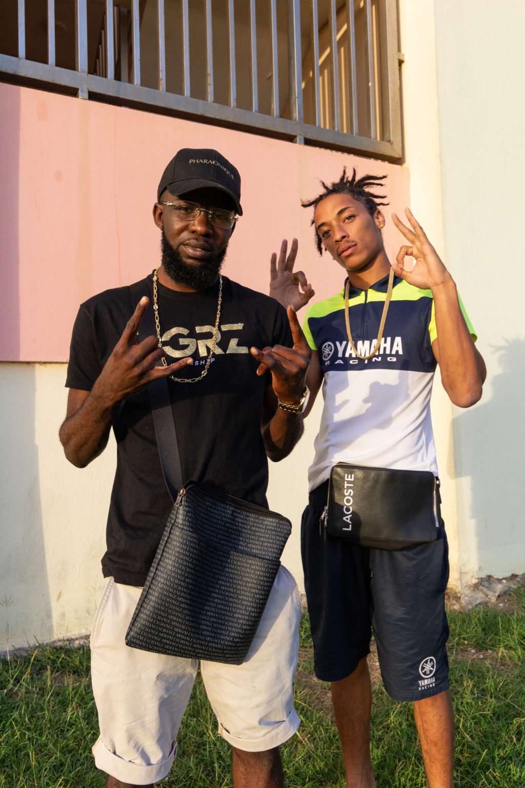 LÉ WILL & DEUSPI, ENSEMBLE DU BERCEAU À LA MUSIQUE – 16 Mesures