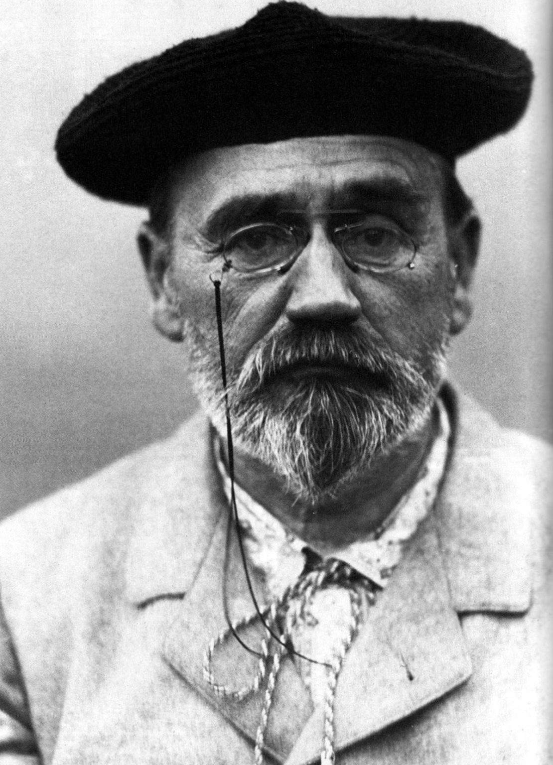 LIRE ENTRE LES LIGNES DU RAP FRANÇAIS : ÉMILE ZOLA – 16 Mesures